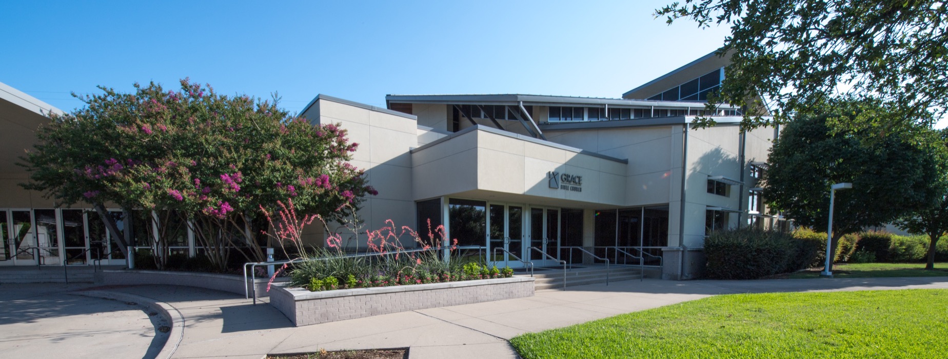 What to Expect - Grace Bible Church