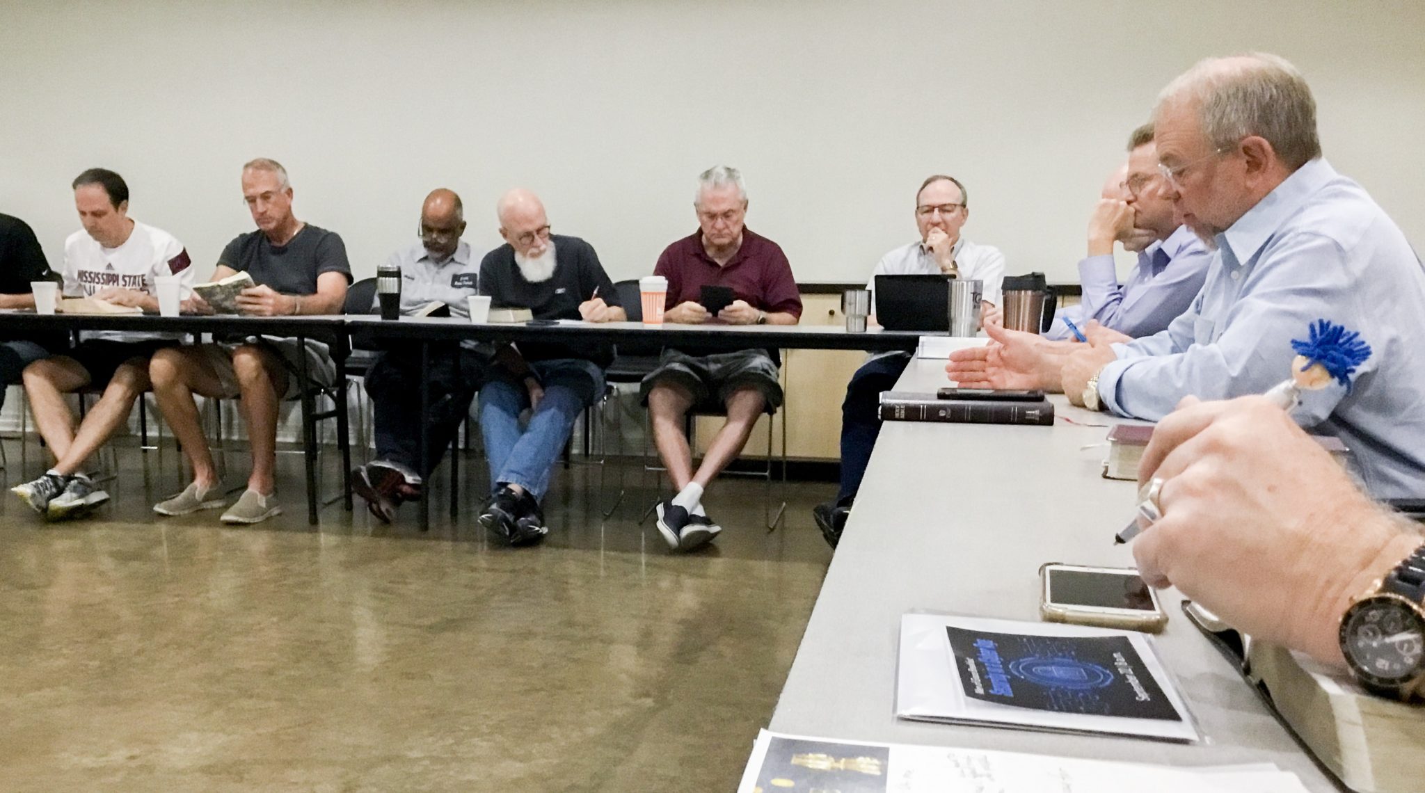 Men of Grace - Grace Bible Church