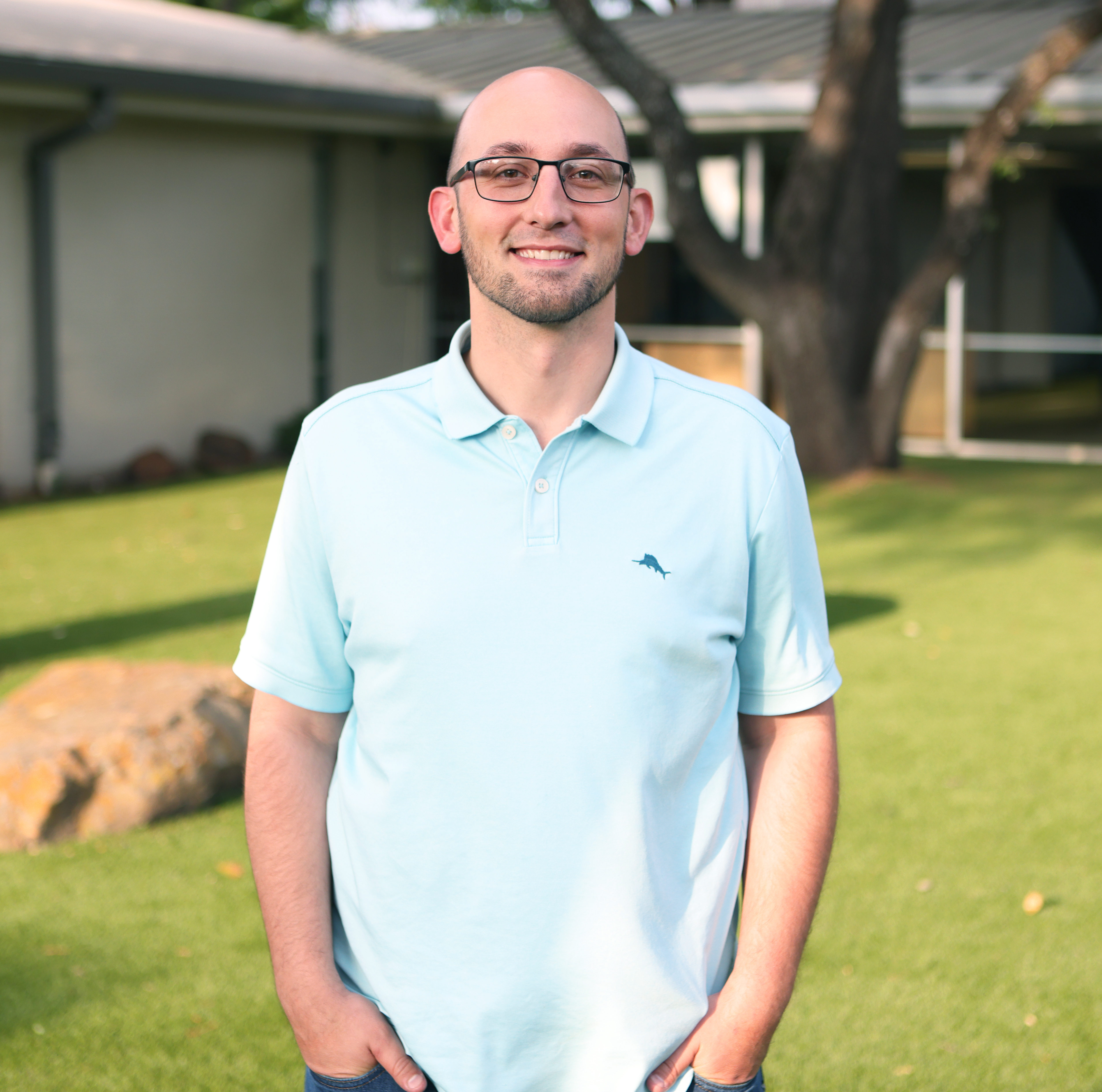 Brian Roy - Grace Bible Church