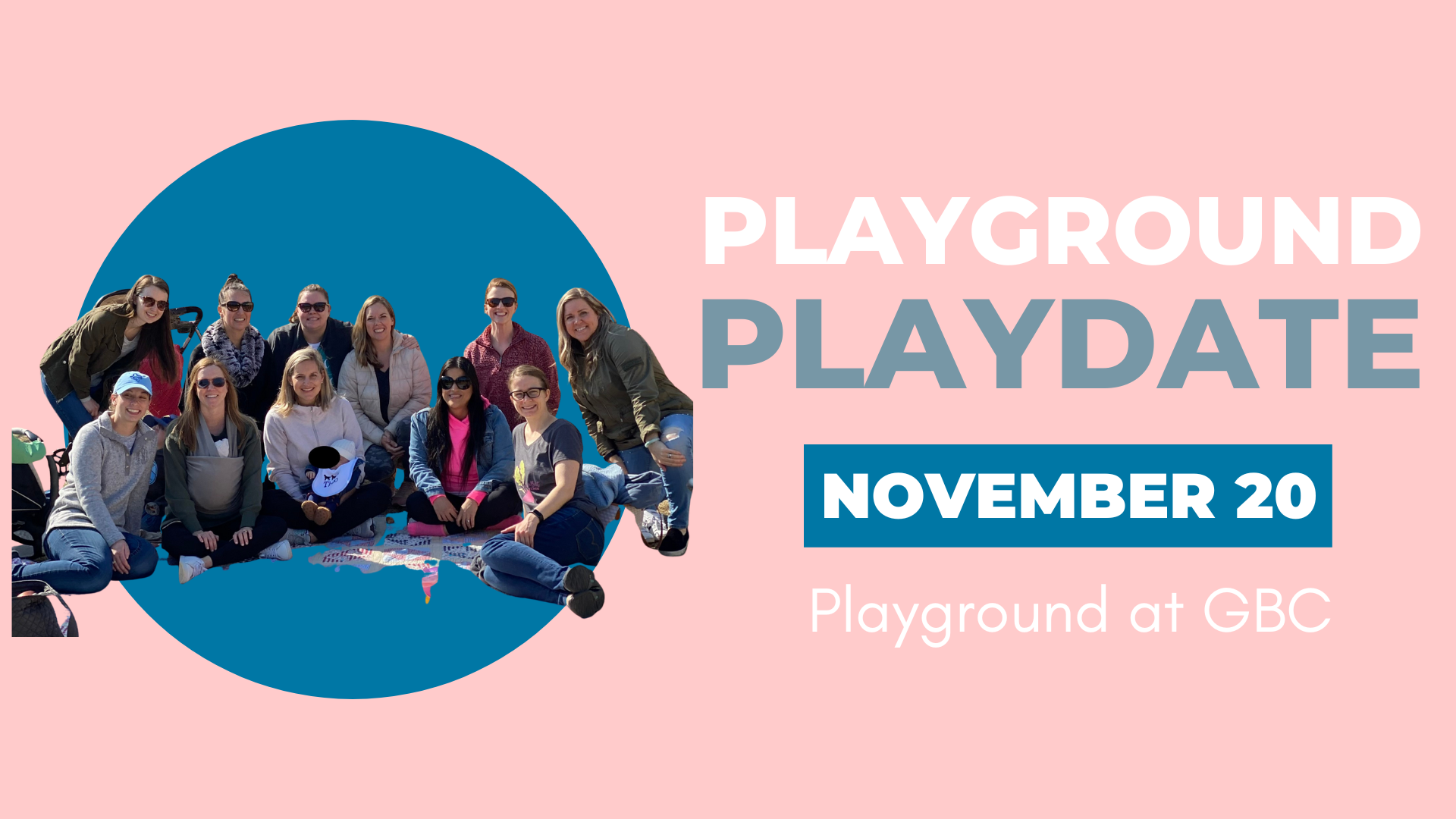 Grace Moms Playground Playdate - Grace Bible Church
